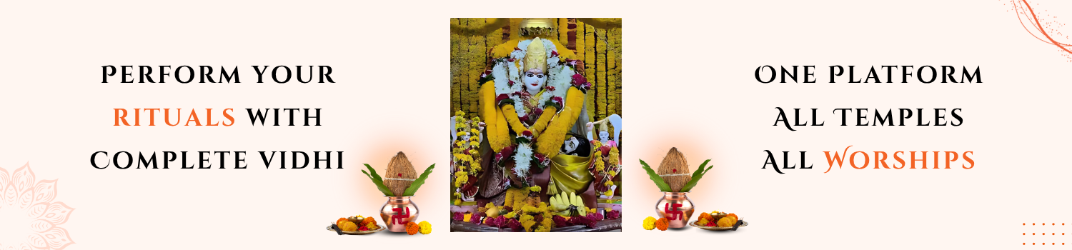 Special Pooja Booking & Puja Services Book Pandit Ji for All Rituals